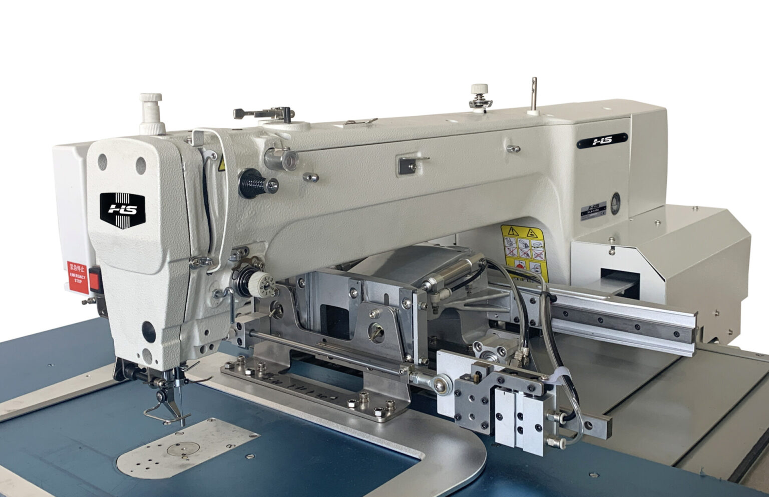 HLS-311G/326G/342G/352G/364G Brother type pattern sewing machine ...