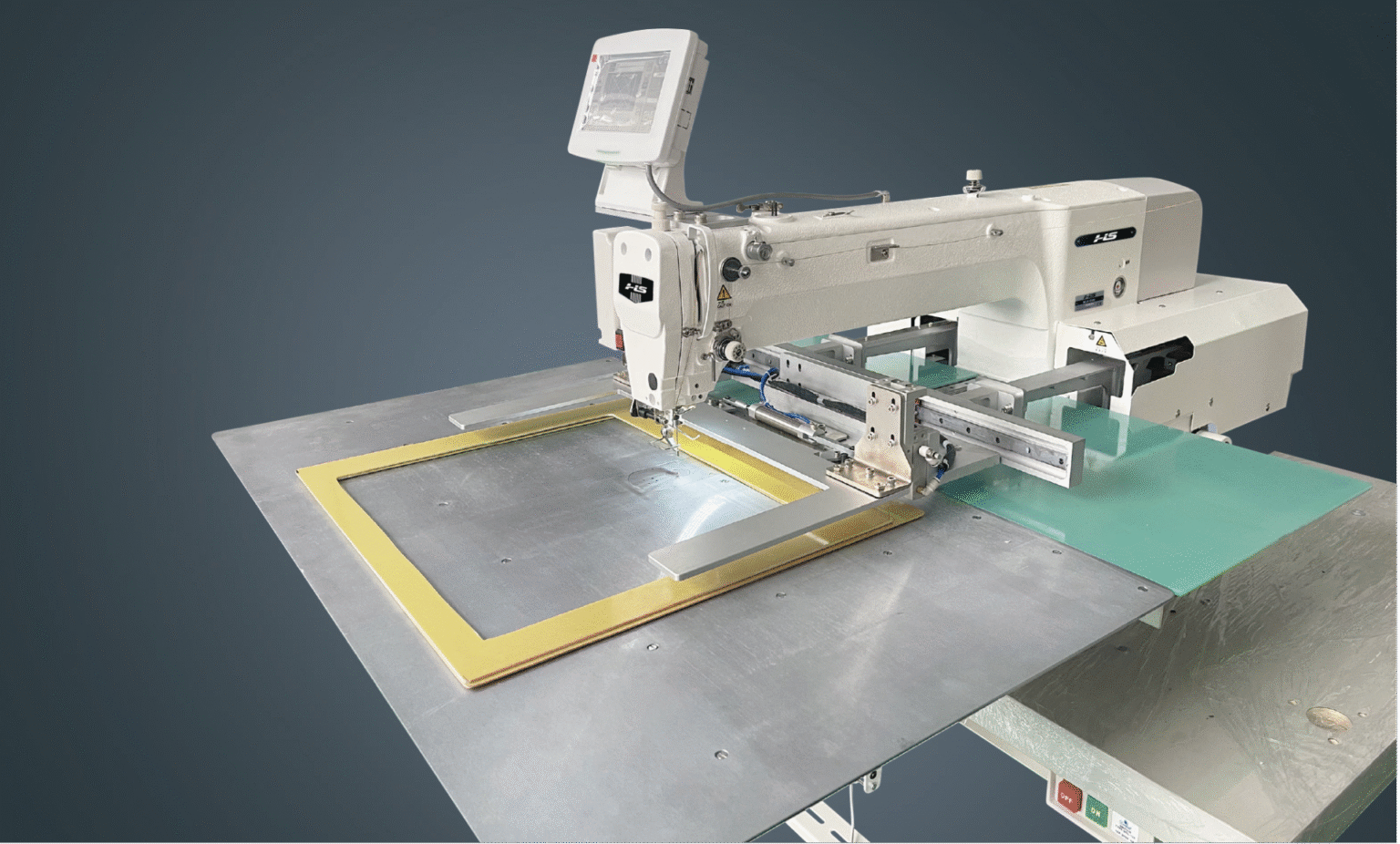 HLS-311G/326G/342G/352G/364G Brother type pattern sewing machine ...